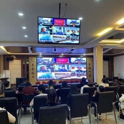银川市图书馆全体馆员集体线上充电 培训 服务 工作