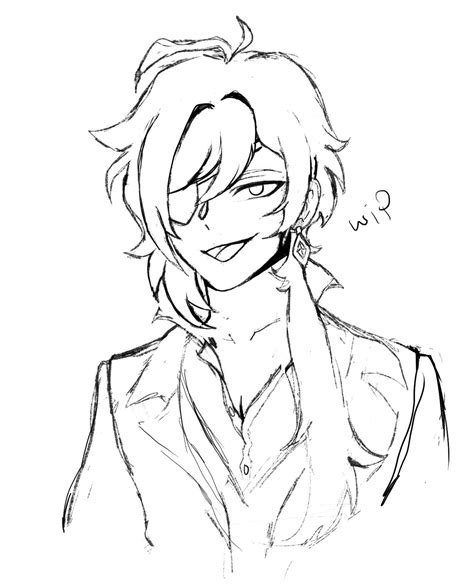 Working On Some Commissions