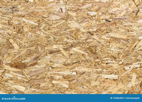 Osb Panel Stock Image Image Of Pattern Building Wooden 72686403