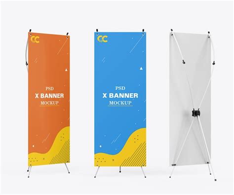 Seite 3 Banner Mockup Kostenlose Vektoren Und Psd Zum Download