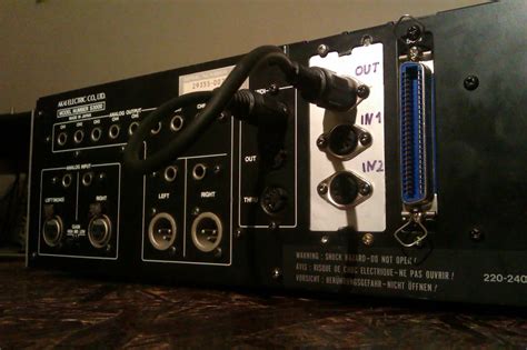I Made That Akai S3000 Midi Scsi Retrofit
