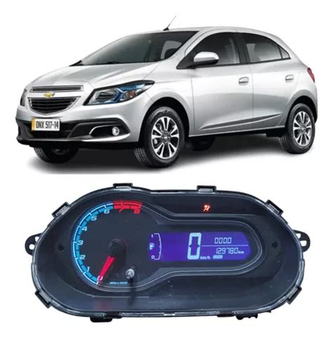 Painel Instrumento Gm Onix Prisma 2010 2011 2012 2013 2014