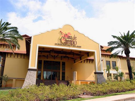 Casa De Campo Royal Palm Plaza Resort Campinas Casa De Campo Casas