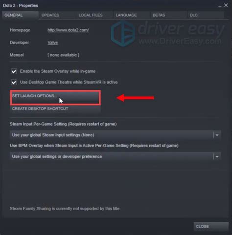 Dota 2 Change Rendering API Error 2024 Quick Fix Driver Easy