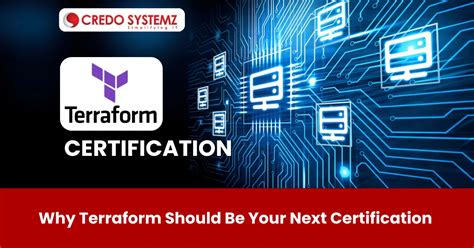 Why Terraform Should Be Your Next Certification