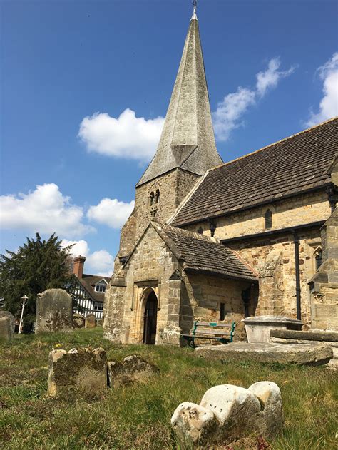 Fletching Parish Church Flower Guild