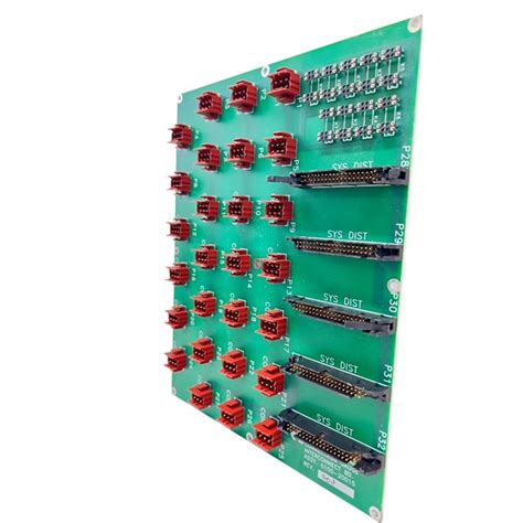 Amat Applied Materials Pcb Convection Gauge 0100 20015