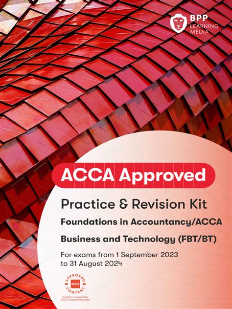 F1 Bpp Revision Kit 2024 Version 2 Pdf