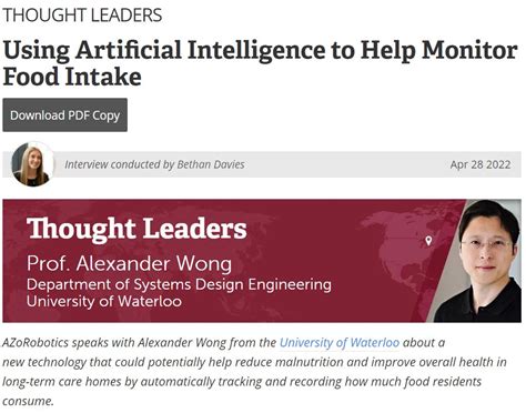 Alexander Wong On Linkedin Ai Ml Dl Artificialintelliegence