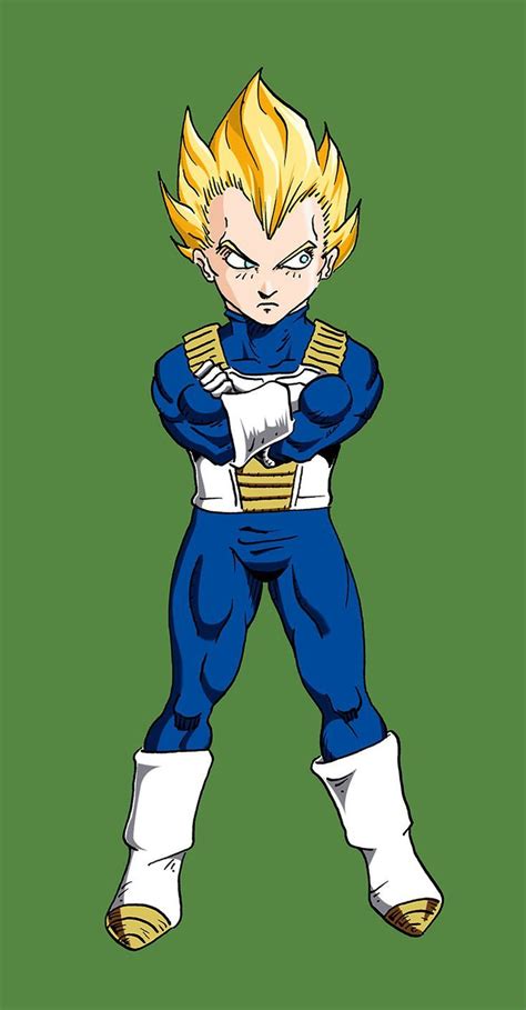 Chibi Vegeta From Dbz Chibi Zelda Characters Things To Sell