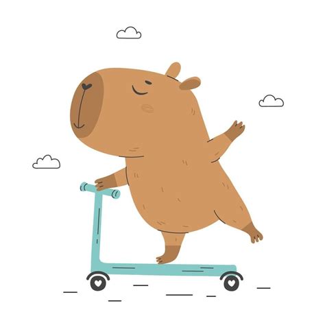 Pin By Victoria Solange On Pines Creados Por Ti In 2025 Capybara