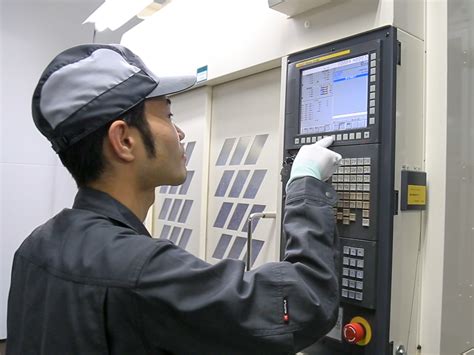 製造機械オペレーター Tainexas