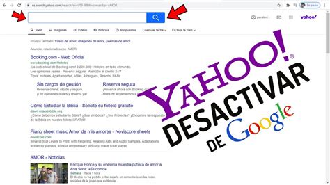Cmo Quitar Bing De Google Chrome 2021 Por Completo Youtube
