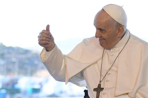 Francisco Cumplirá Mañana 86 Años Con Un Viaje A África Y La Reforma De