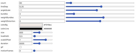 Tricking Out Inputs New To Observable The Observable Forum