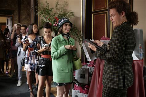 The Trailer For Netflixs Emily In Paris Is Giving Us Millennial