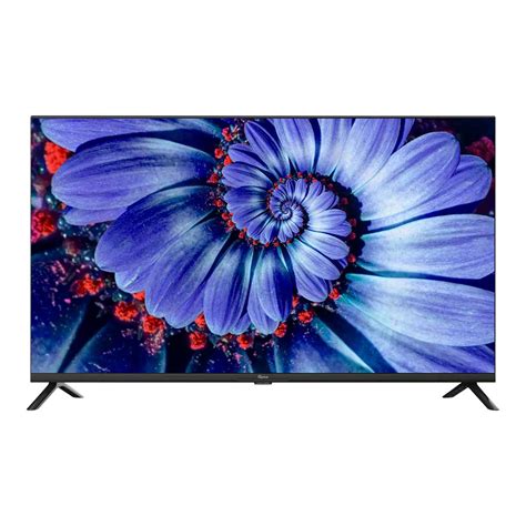 تلویزیون ال ای دی هوشمند جی پلاس مدل Gtv 40ph616n سایز 40 اینچ بازار پخش