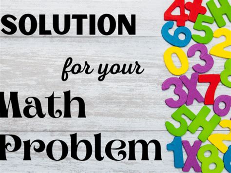 Detailed Solutions Of All Of Your Math Problems Upwork