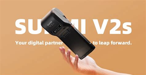 Pos Sunmi V2s 4g Wifi Handheld Mobile Android 12 Pos Terminal Machine
