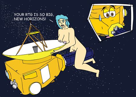 Post 1657318 Frakkafukkenfractalz Inanimate Nasa Newhorizons Space