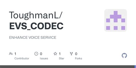 Github Toughmanlevscodec Enhance Voice Service