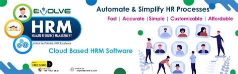 How To Digitalize Automate And Simplify Human Resources Management