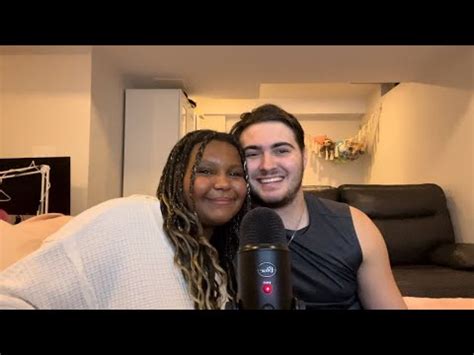ASMR Boyfriend Tries Asmr For The First Time! - YouTube