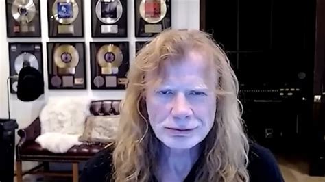 Megadeths Dave Mustaine Killing Is My Business Was So Ahead Of Its