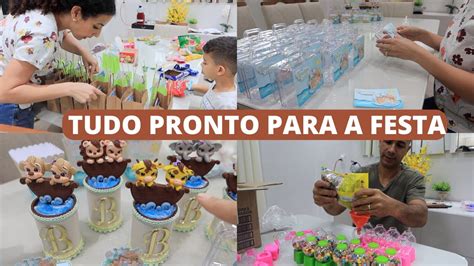CHEGARAM OS PERSONALIZADOS LEMBRANCINHAS PRONTAS ENCHEMOS TODAS AS