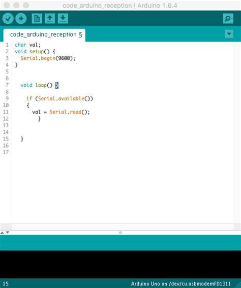 Processing Et Port Série Plaisirarduino