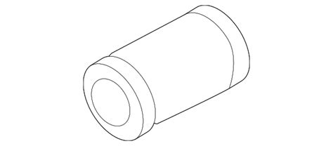 1992 2024 Ford Leaf Spring Rear Bushing Eotz 5781 B Blue Springs Ford