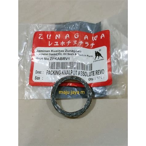 Jual Packing Knalpot Absolute Revo Shopee Indonesia