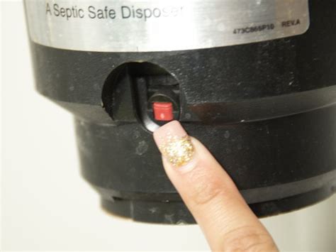 How To Fix A Clogged Garbage Disposal IFixit Repair Guide