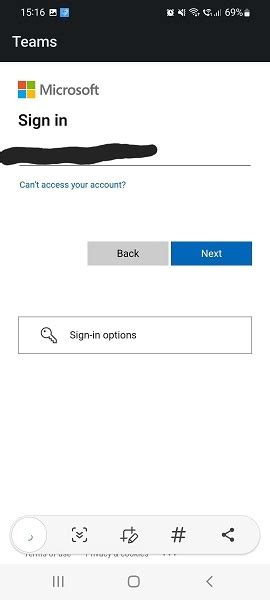 Mobile App Not Working Microsoft Community