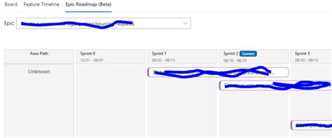 Area Path Always Shows Unknown For Epic Roadmap · Issue 34 · Microsoft Featuretimeline · Github