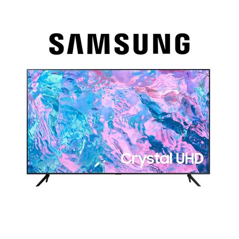 Samsung 50 Crystal Uhd 4k Ua50cu7000 Ramas