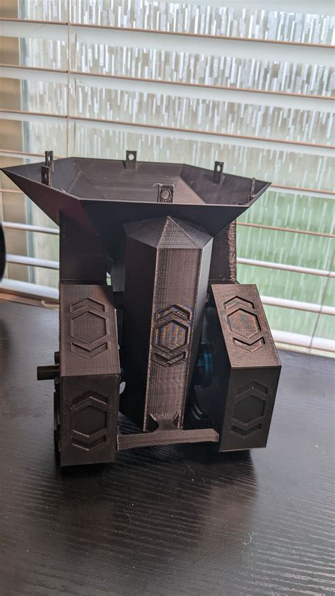 Base Mechanism Complete Details Hackaday Io