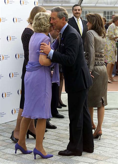 Camilla Duchess Of Cornwall Photos Reveal Camilla And Prince Charles