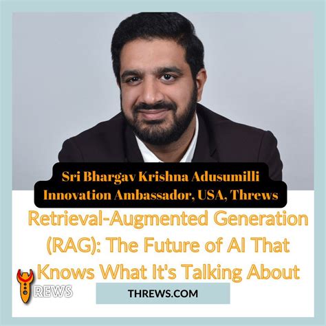 🚀 Discover The Future Of Ai With Retrieval Augmented Generation Rag 🌟 Tired Of Ai Giving You