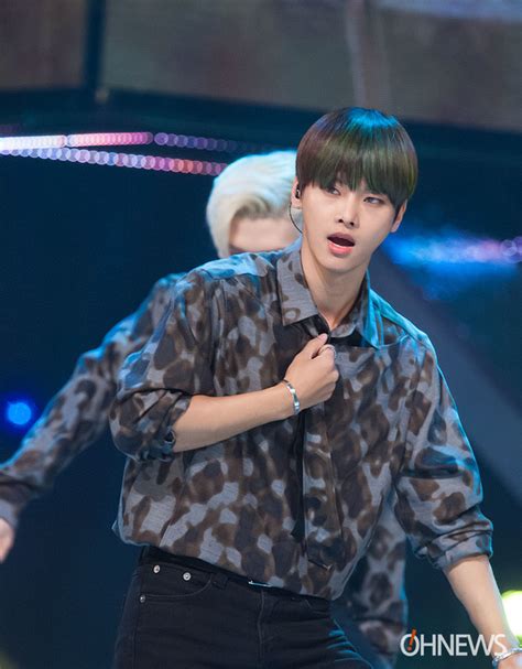 빅스vixx 엔 시크하게 화려하게 오뉴스