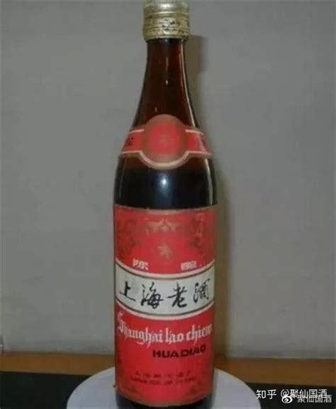 上海地方名酒和老酒 知乎