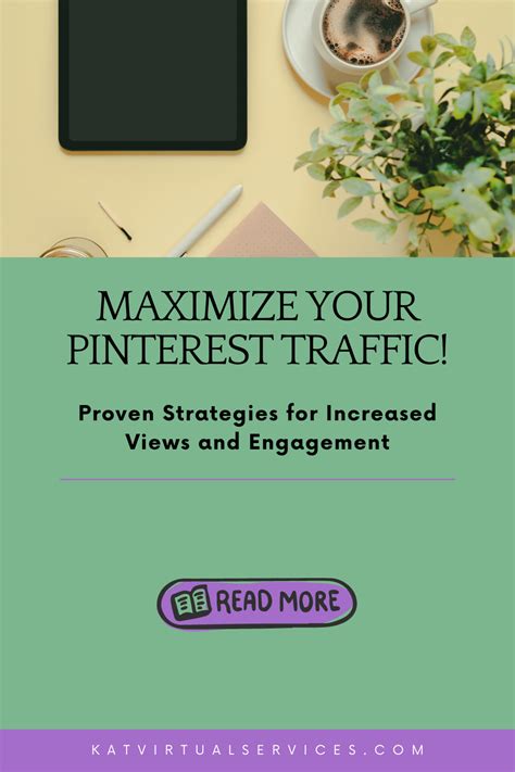 Maximize Your Pinterest Traffic Proven Strategies For Increased Views