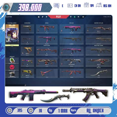 Jual Akun Valorant Skin Lengkap Iron Shopee Indonesia