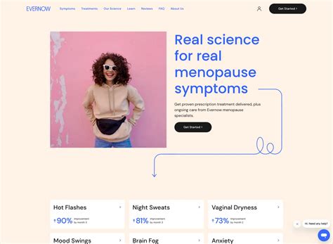 Evernow Brand Launch Website WNW