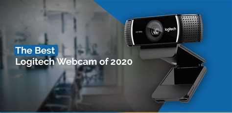 The Best Logitech Webcam Of 2020 Hayatspro