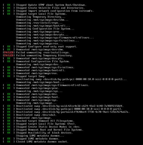Centos 74 V2v Failed To Open Efibootgrubx64efi Not Found 에러 조치 방법