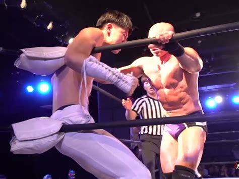 Gutpunch Wrestling 24 Handsome Twink Jobber