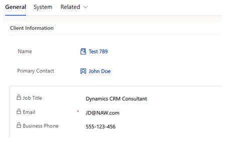 Dynamics Crm Tips And Tricks Connecting Data Across Your Organization