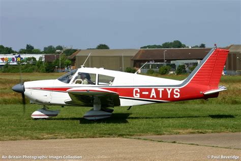 Aviation Photographs Of Registration G Atys Abpic
