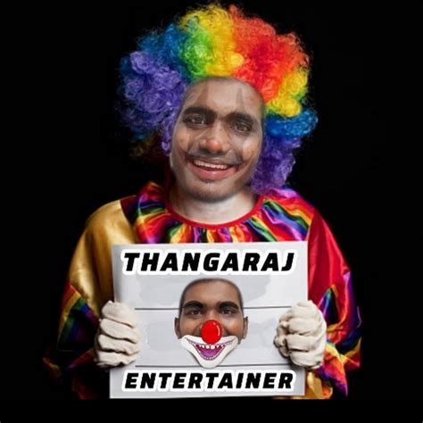 Thangaraj Entertainer Youtube